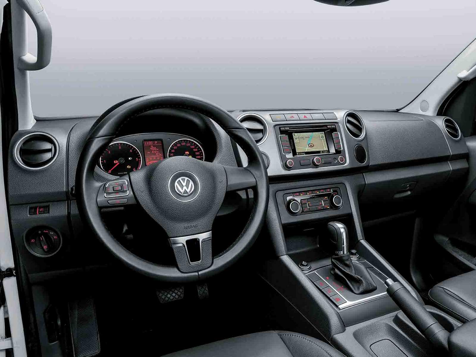 Volkswagen Amarok: fotos e preços da Picape do Ano 2013