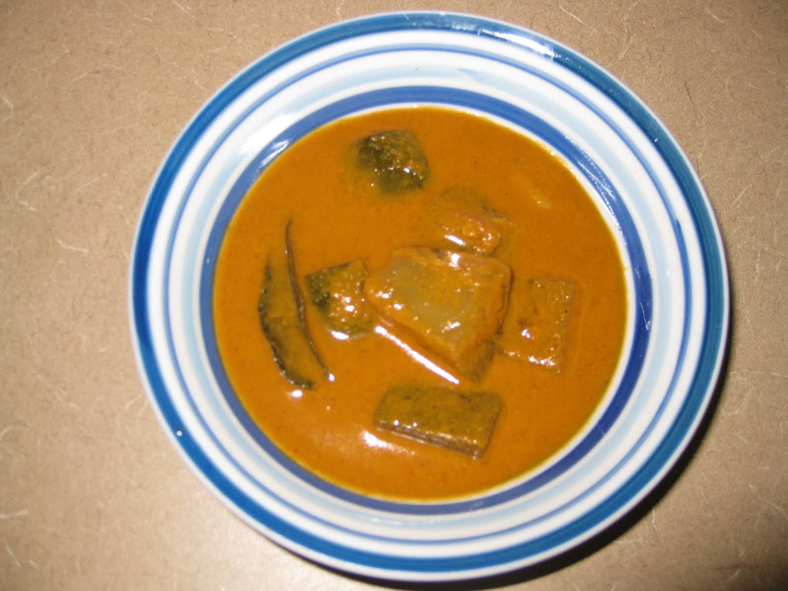 Authentic Indian Recipes: THOUTHE KODEL
