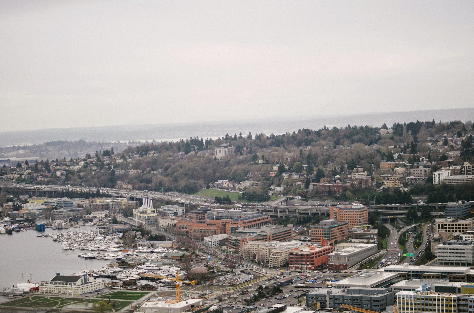 Spring Break: Seattle, WA