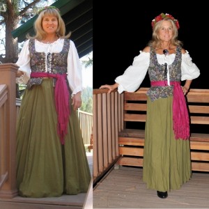 Venus Crossing with Liss: Are you working out or training?