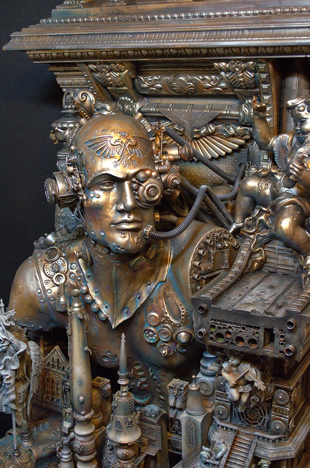 GMM Studios: -= The Golden Throne