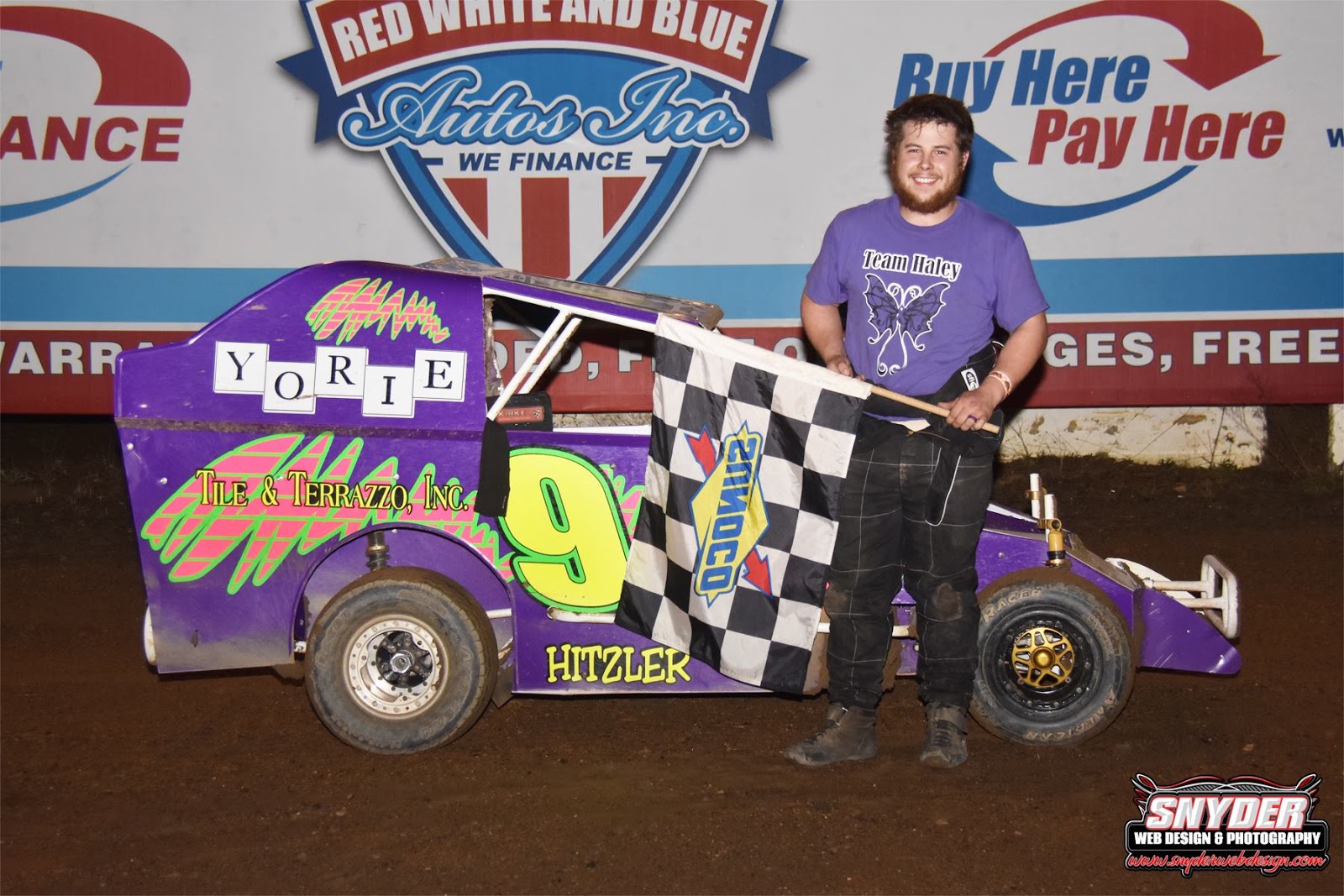 COWPATTY NATION: BIG DIAMOND WINNERS DUANE HOWARD-CRAIG WHITMOYER-MIKE ...