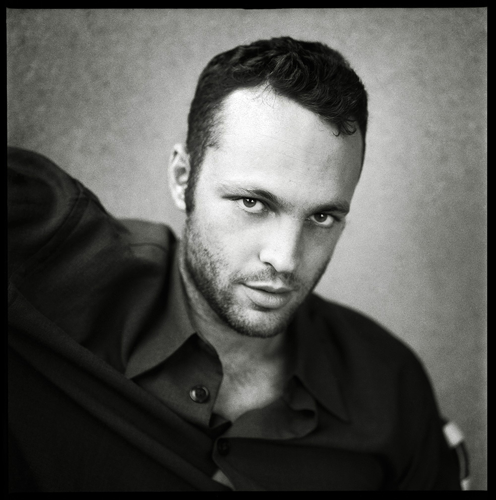 some old pictures I took: Vince Vaughn