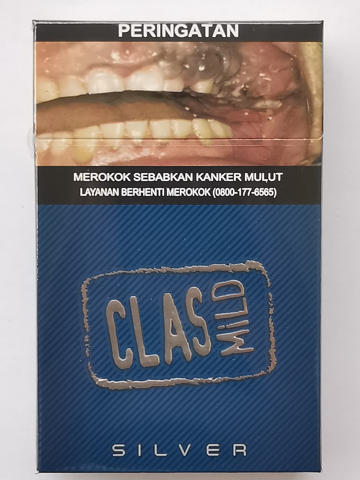 Clas Mild Silver, SKM LTLN Dari Nojorono Group Dengan Keunggulan Rasa ...