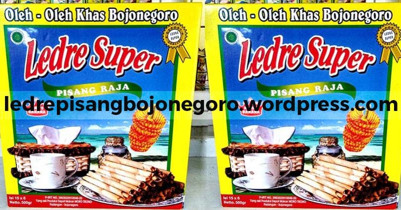Ledre Pisang | Ledre Bojonegoro