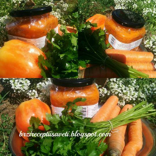 Brzireceptiisaveti.blogspot.com: dzemovi i pekmezi