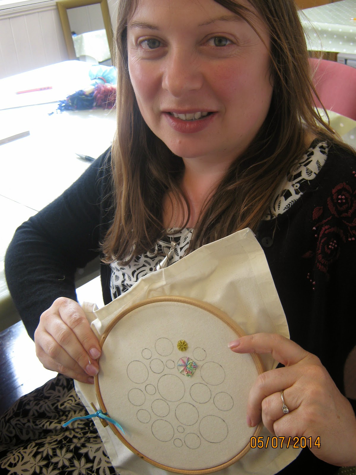 ELLA'S CRAFT CREATIONS: My first workshop