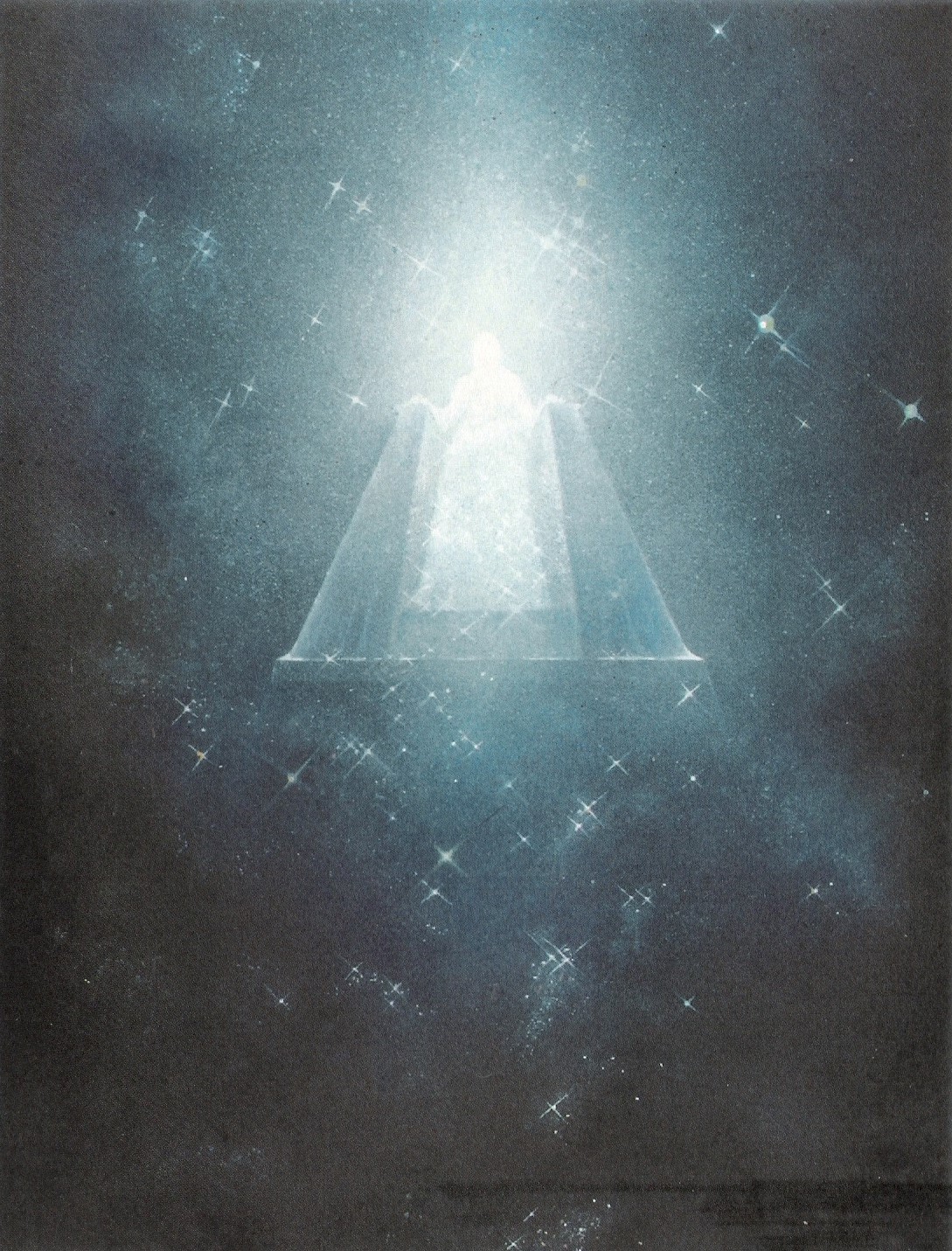 MARK: The Great White Throne Judgment (Rev. 20.11-13)