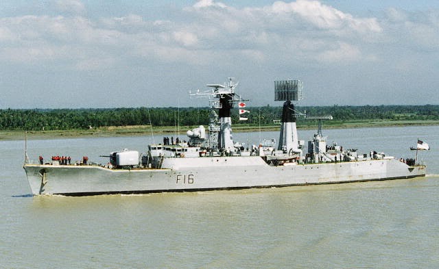Bangladesh Navy Ships - Bangladesh Defence