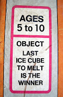 Tracy's Toys (and Some Other Stuff): 1972 Milton Bradley Ice Cube Game