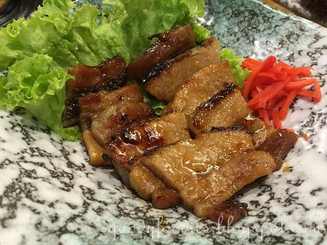 GoodyFoodies: Robataya Izakaya, Publika, KL