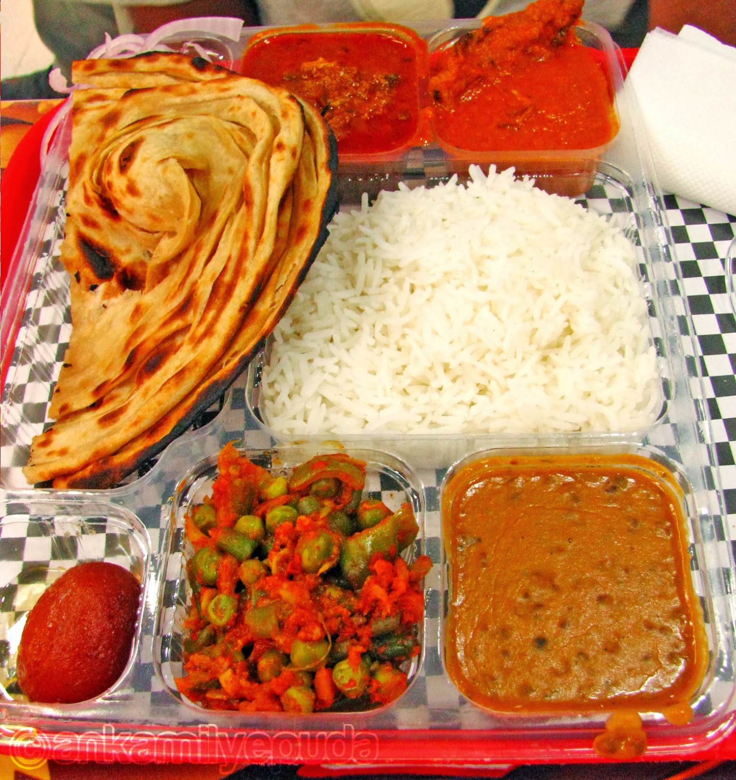 Ankamil Yepuda --- A Jane of All Trades. A Master of None.: Veg or Non-Veg?