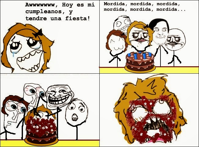 Los mejores memes de fiesta ~ Matando el tiempo.