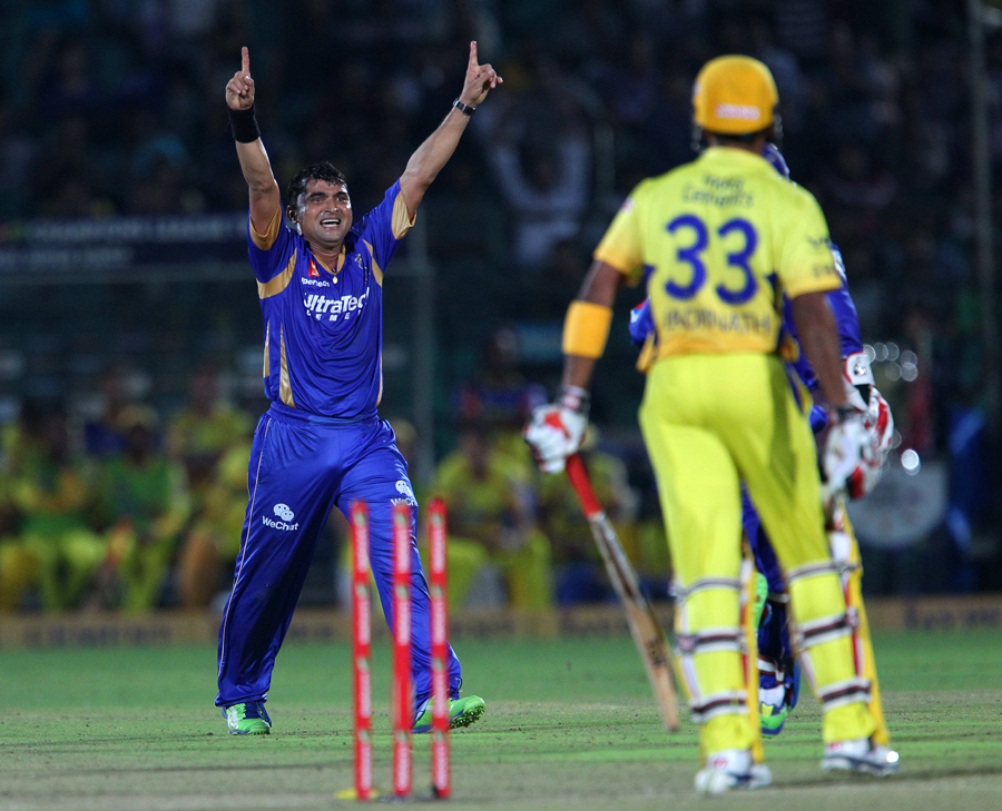 Cricket Blog: Pravin Tambe- 'Age is just a number in cricket'