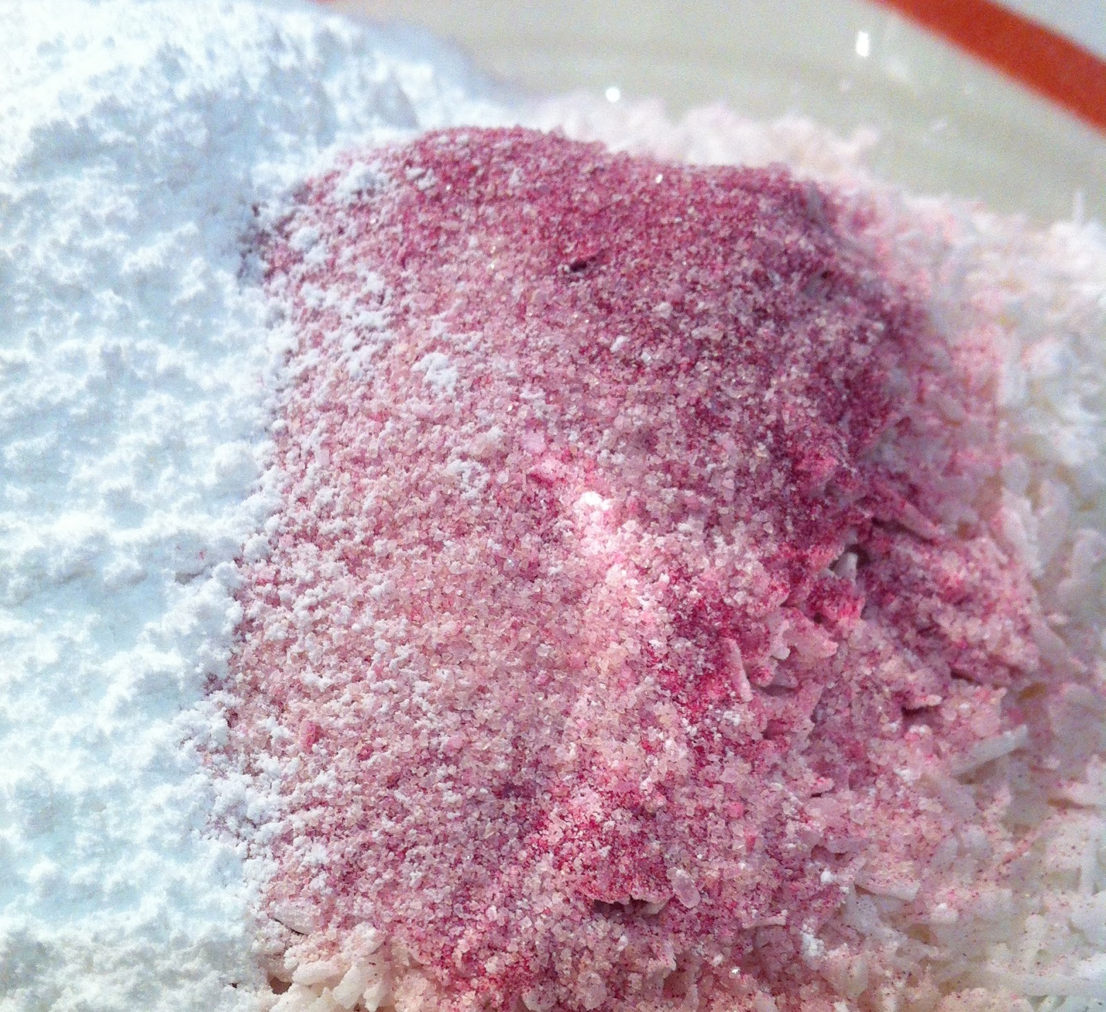 Raspberry Ruffles - BakingBar