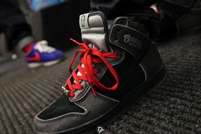 Dom Fleming Photography: Nike SB Dunk High 'MF DOOM'