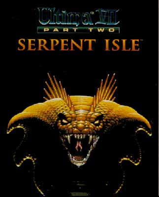 RPGreats: Ultima VII Part Two: The Serpent Isle