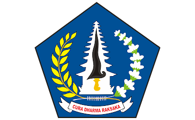 Logo Kabupaten Badung ~ logocorel.com : Free Vector Logos & Design