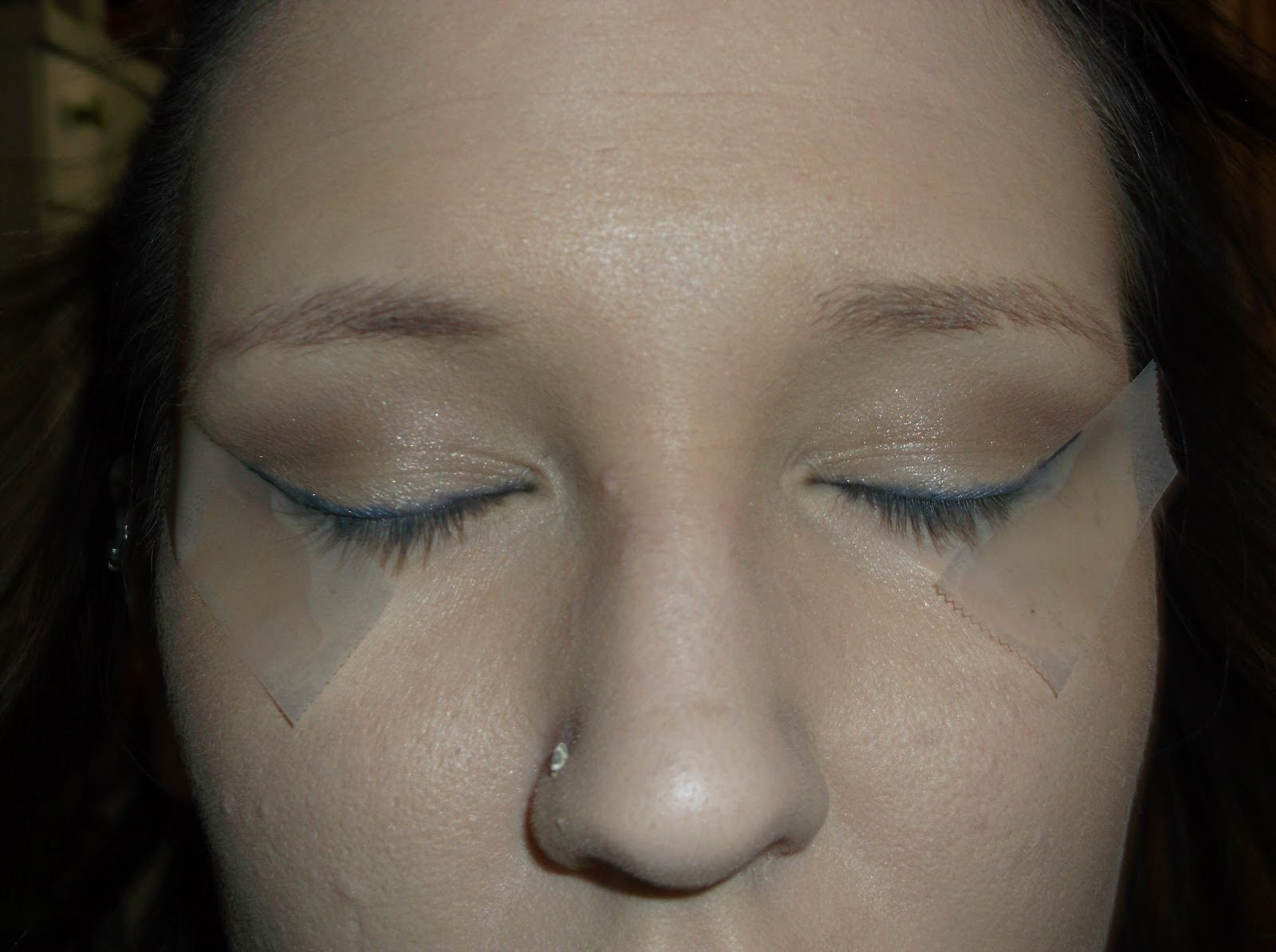 Eat Sleep Makeup: Rihanna Inspired Tutorial/L'Oreal Infallible Tutorial