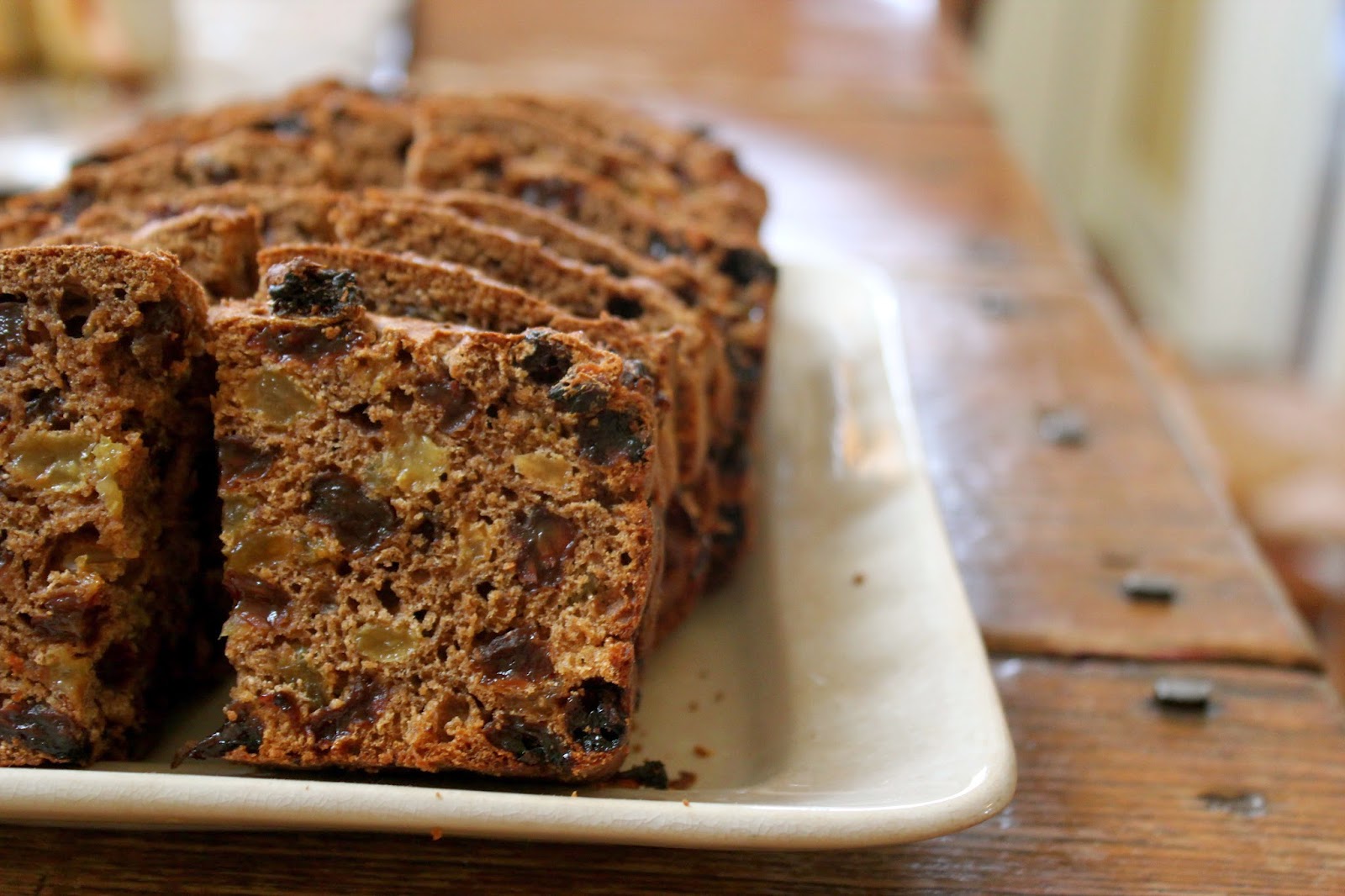 : Unshod Feet :: Tea Bread