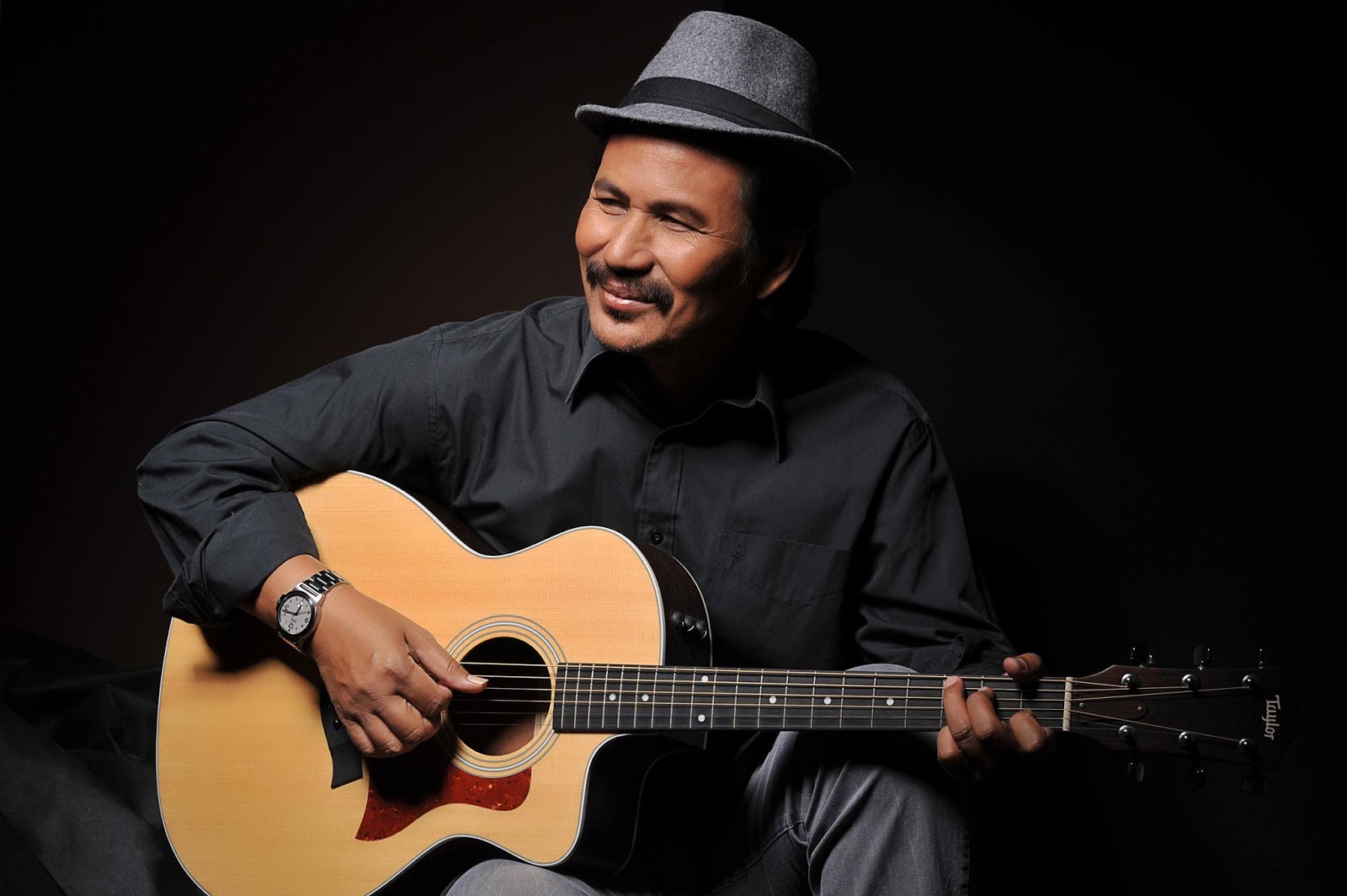 M.Nasir wraps up tour with concert in Shah Alam - TheHive.Asia