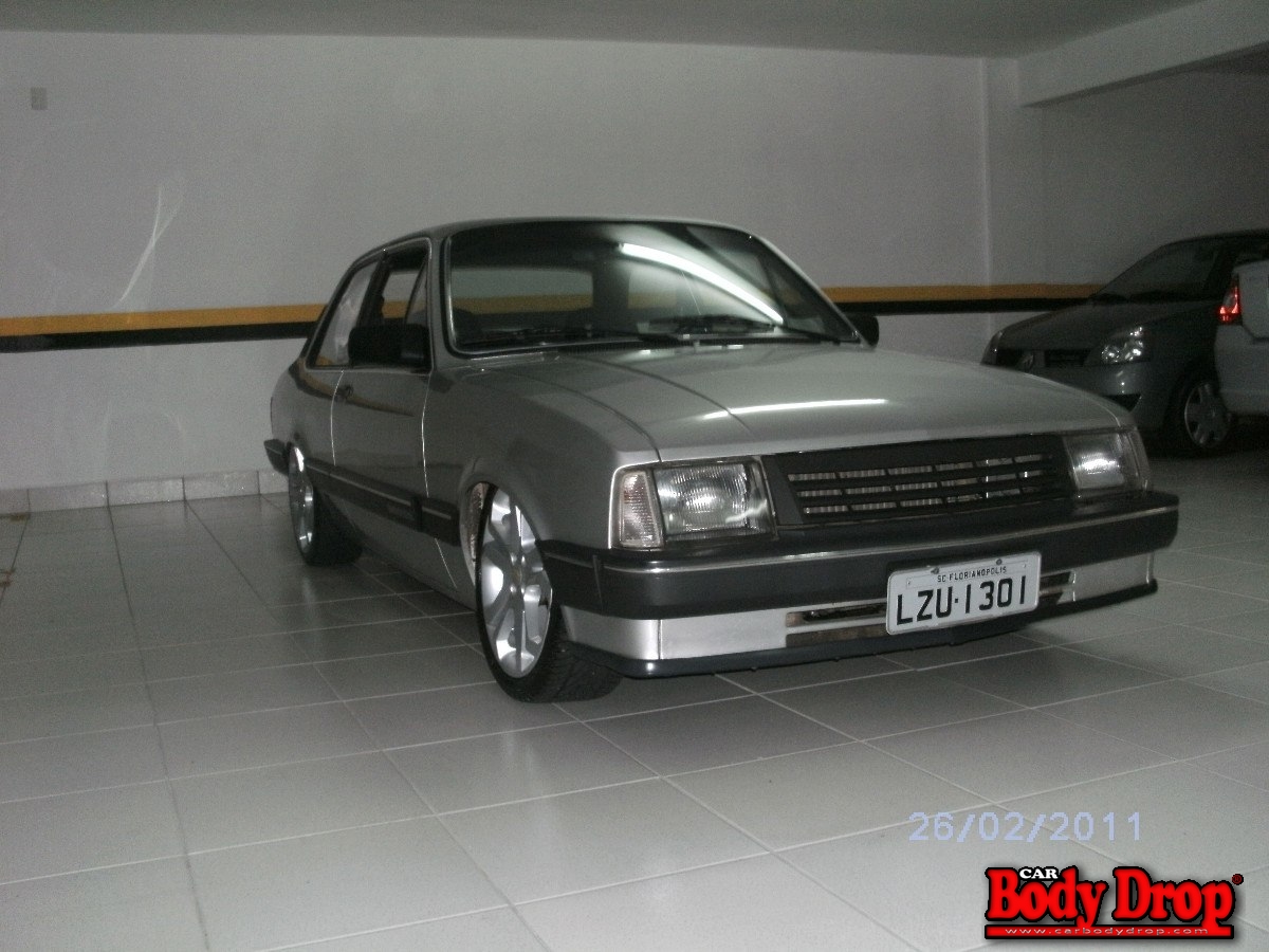 Chevette Turbo 1.8 a venda