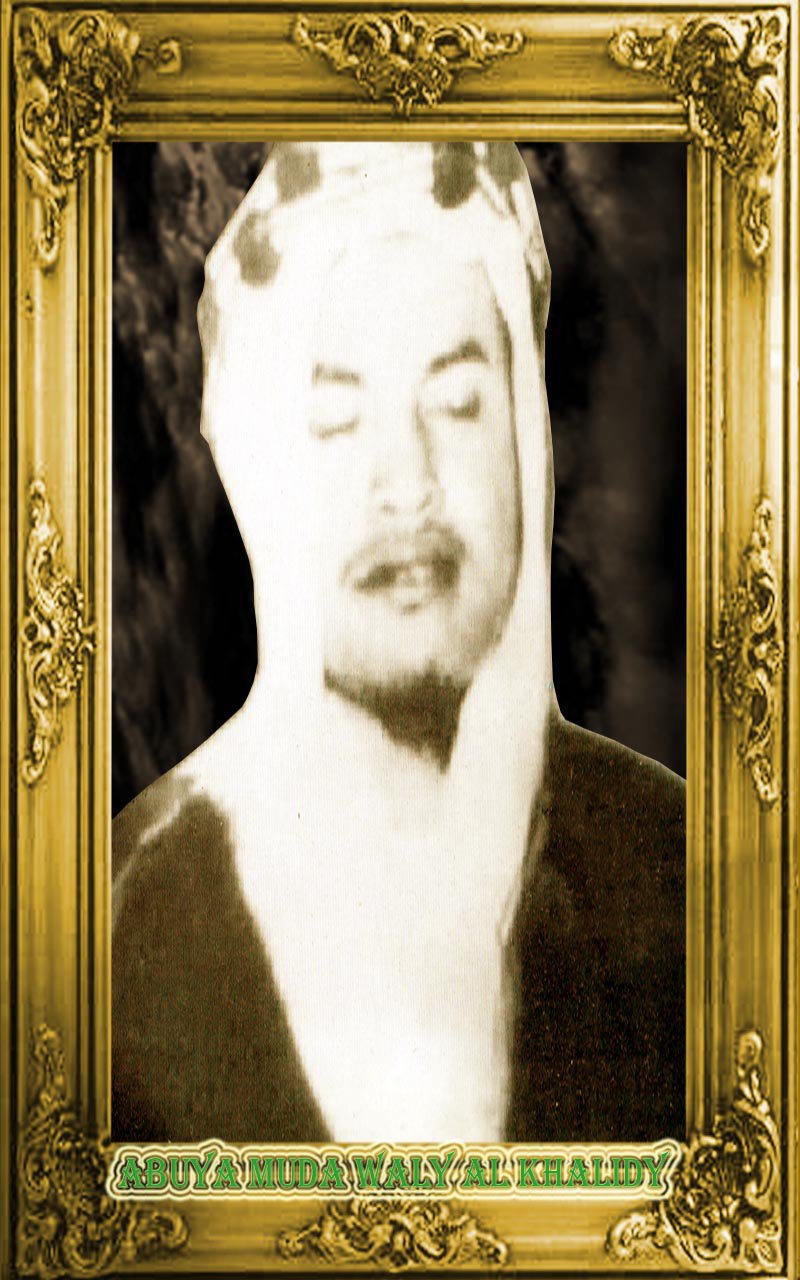 Raja Muda Aw: Kumpulan Foto Ulama Aceh