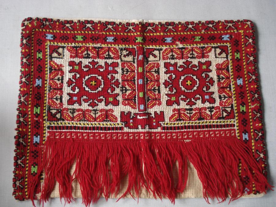 MACEDONIAN EMBROIDERY (MAKEDONSKI VEZ) ~ Macedonian Cuisine
