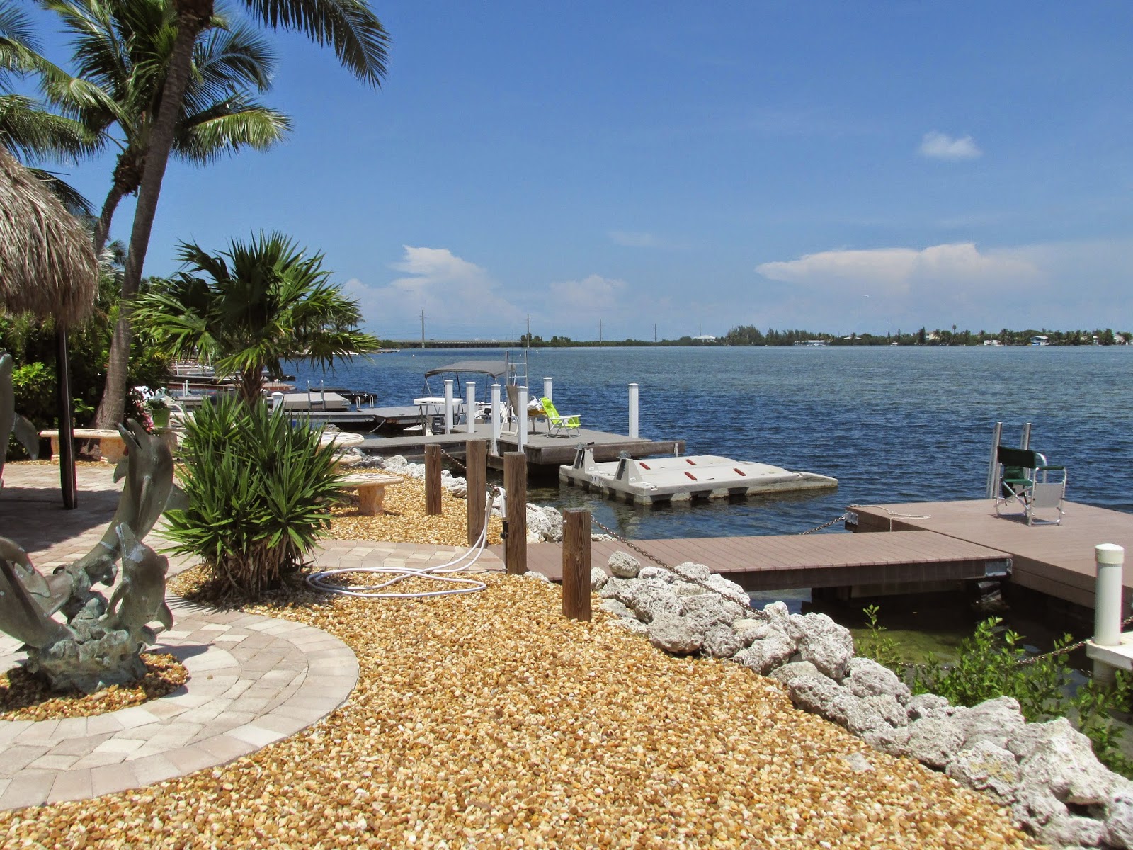 Big Rig Campsites: BlueWater Key RV Resort Key West Florida