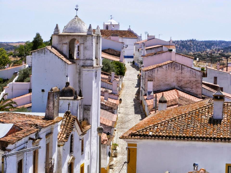 O melhor Alentejo do Mundo: Terena