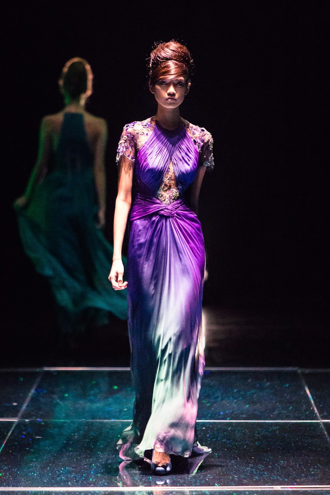 Fashion Studio Magazine: BARNEY CHENG: Exclusive Interview