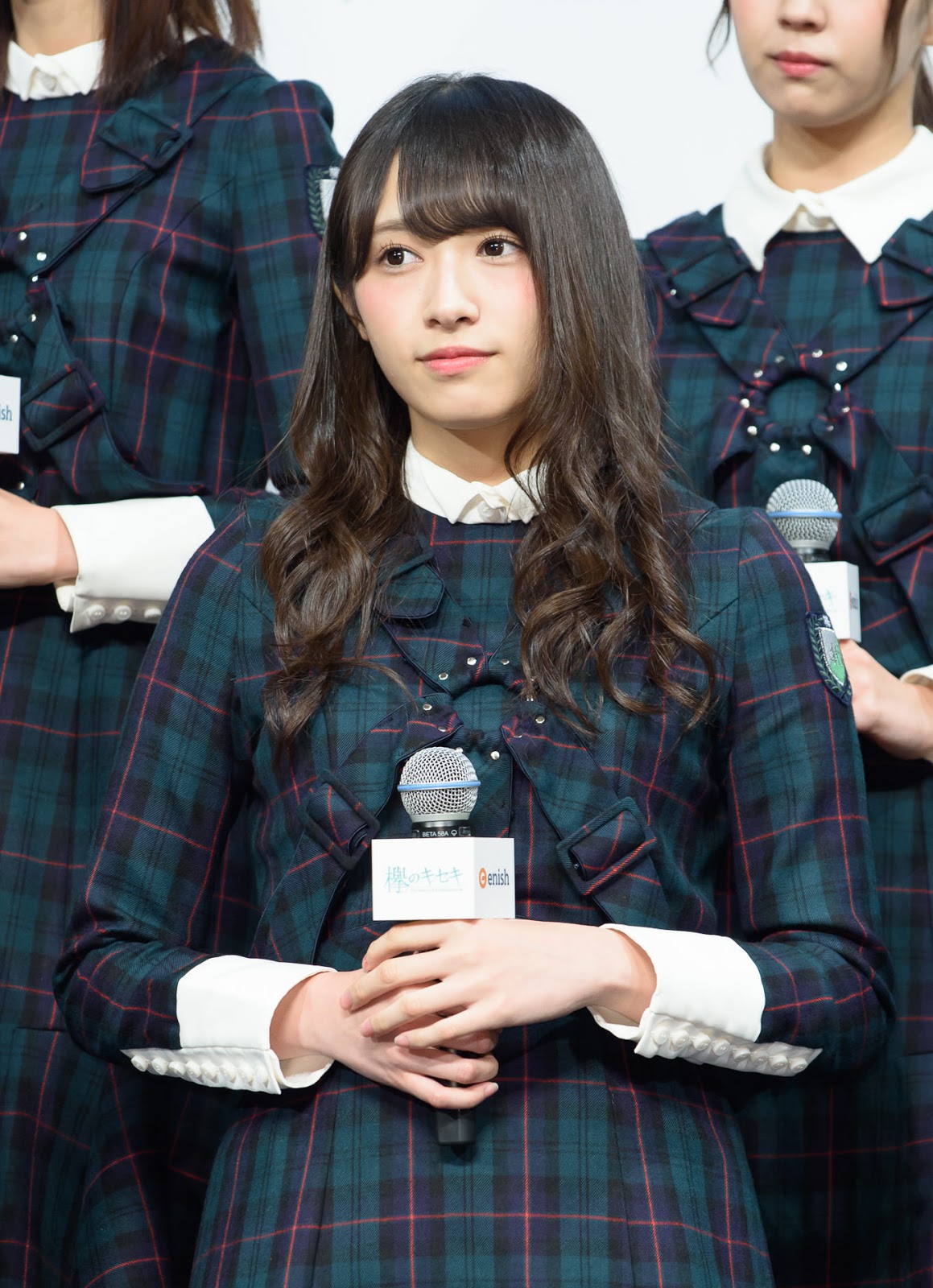 Nao Kanzaki and a few friends: Keyakizaka46: 'Keyaki no Kiseki' game ...