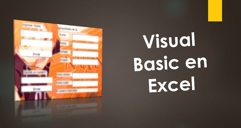 Wikiless: Visual Basic en Excel