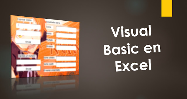 Wikiless: Visual Basic en Excel