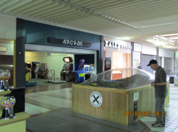 Trip to the Mall: Marquette Mall- ( Michigan City, IN)