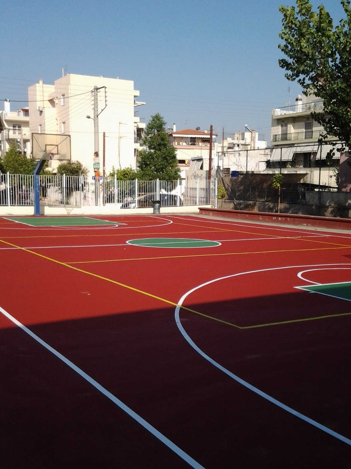 ΣΥΛΛΟΓΟΣ ΓΟΝΕΩΝ & ΚΗΔΕΜΟΝΩΝ 9ου ΔΗΜΟΤΙΚΟΥ ΣΧΟΛΕΙΟΥ ΙΛΙΟΥ: ΤΟ ΓΗΠΕΔΟ ΜΑΣ