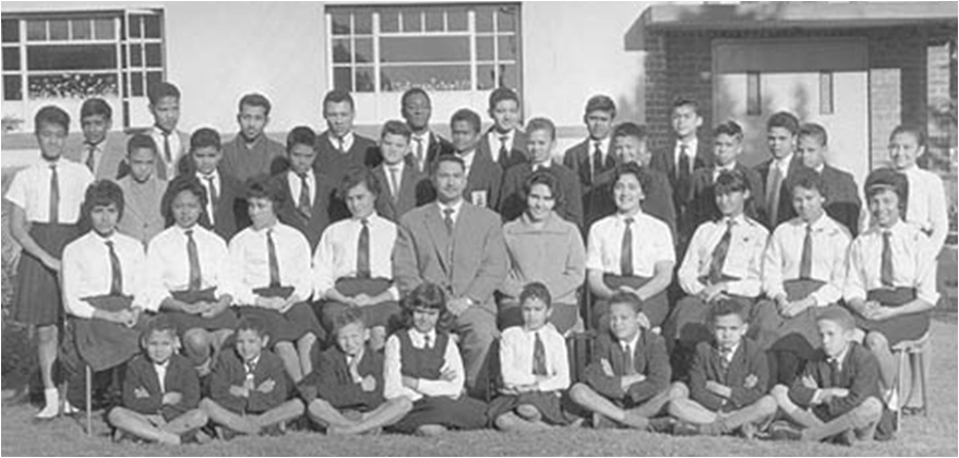 Our History ~ Good Hope High School