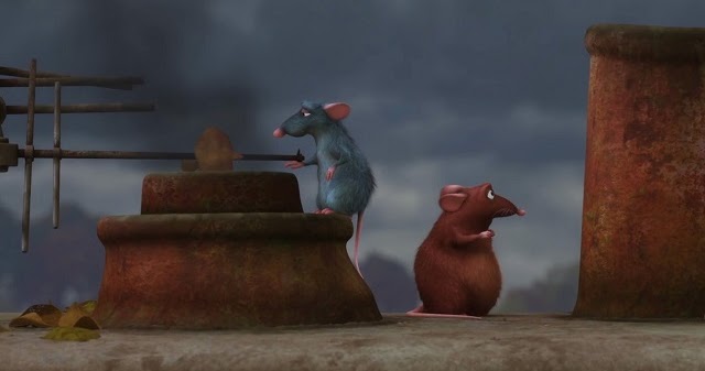 Rinki tinki tinki: Rottatouille - elokuva-arvostelu