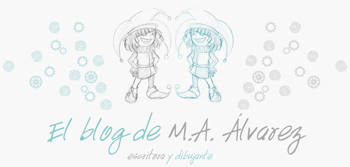 3 curiosidades sobre mi novela Casos descartados | EL BLOG DE M.A. ÁLVAREZ