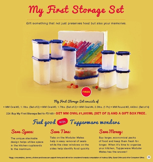 My Tupperware Kitchen: Modular Magic!!