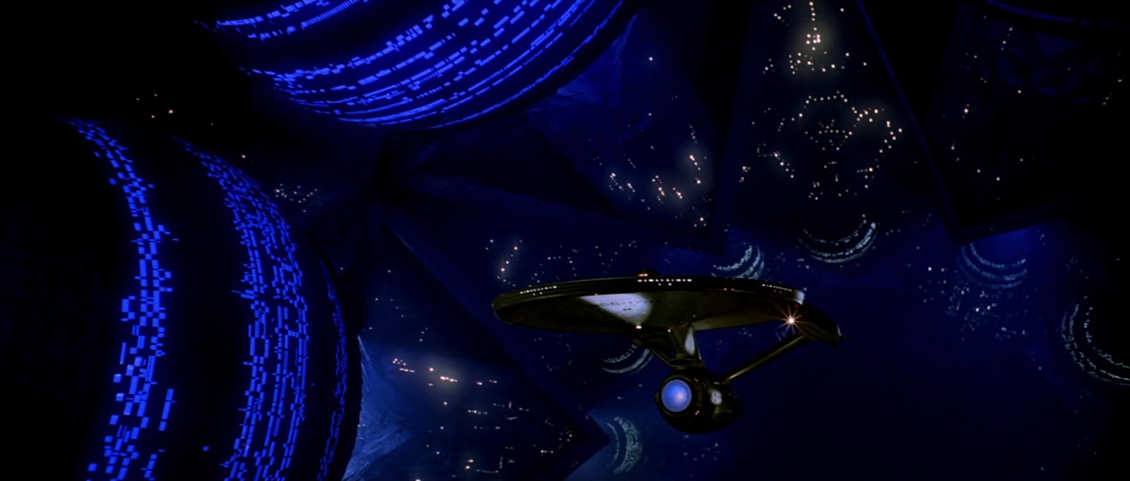 David's cave: Star Trek: The Motion Picture Review