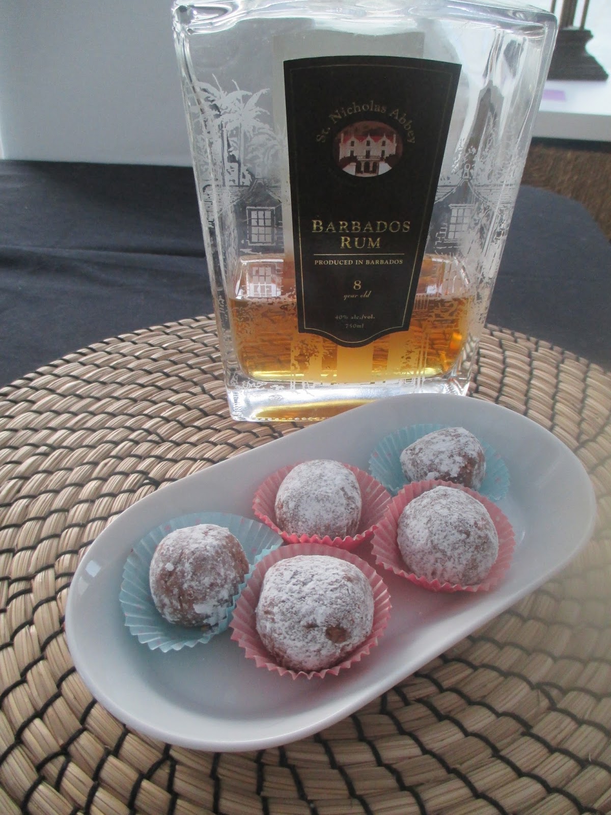 The Pouting Pensioner: Leslie's Mummy's Yummy Rummies