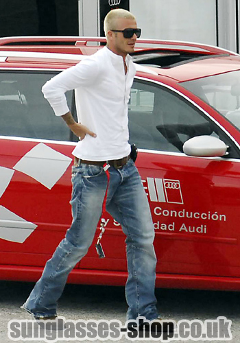 欧米人の体型を手に入れる！！by 日本人体型: David Beckham（ベッカム）, Prps （ピーアールピーエス）, 男性 ジーンズ ...