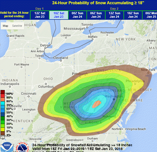 More wild weather for the USA | HotWhopper