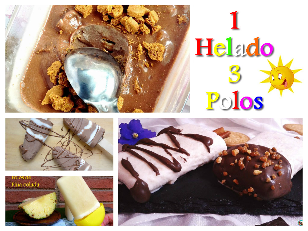 Polos y helados - ¡Huele Bien!