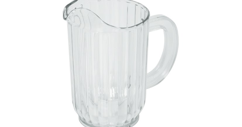 Carafa de Apa- Carafe, Produs pentru Bar- Pret - Amenajari HoReCa