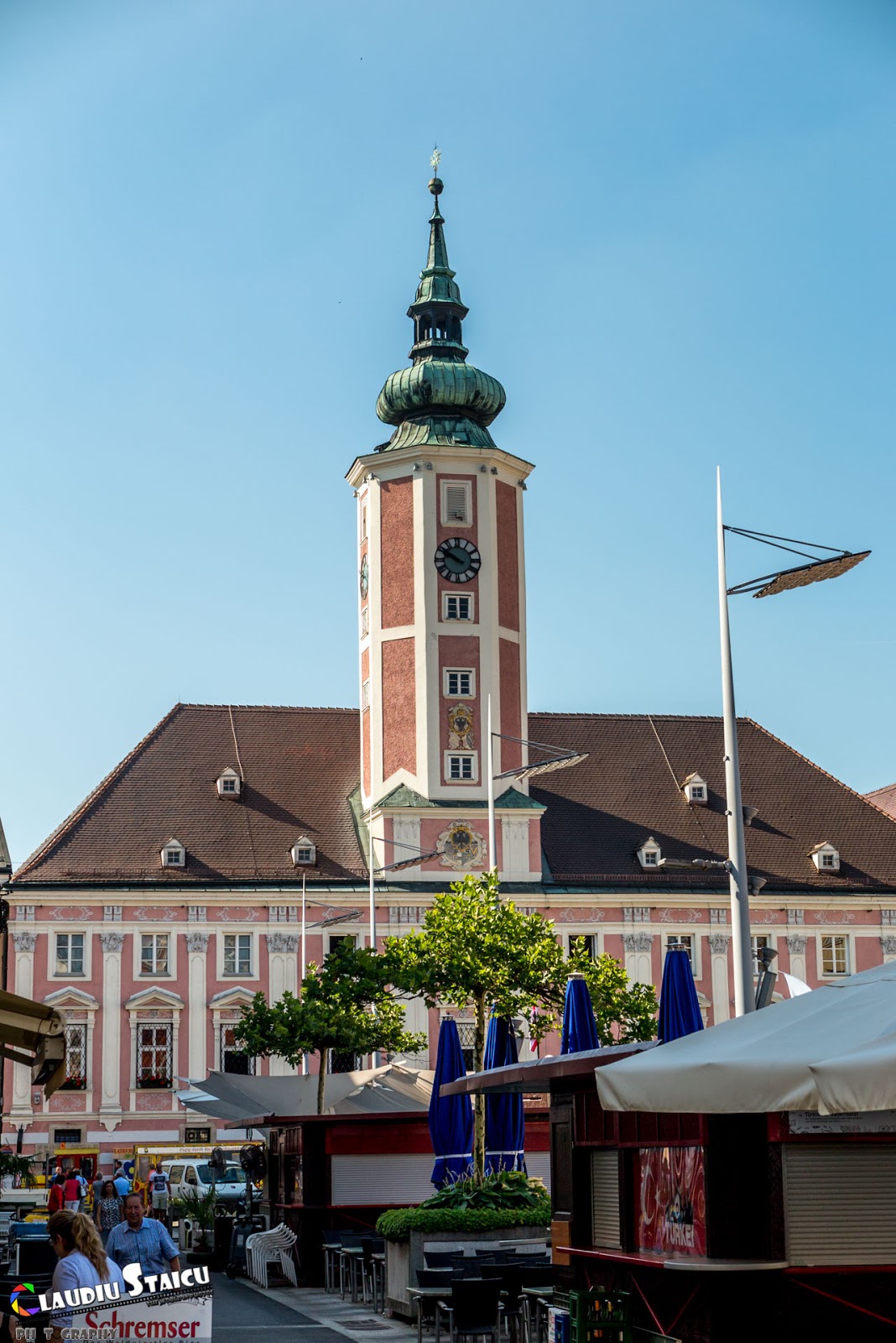 Sankt Pölten - Austria