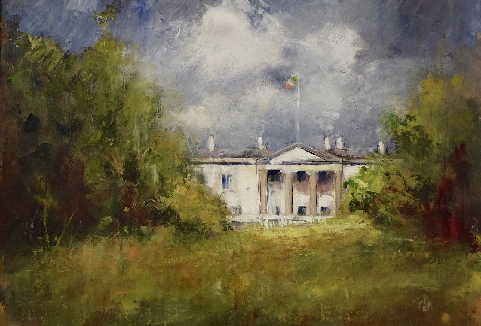 Colm Butler - Artist