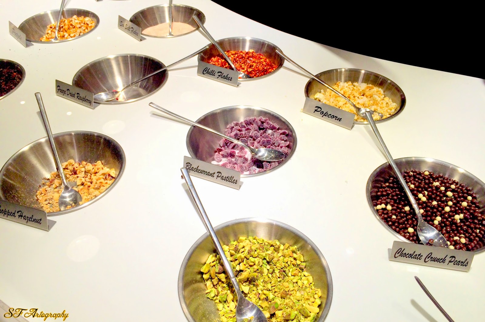 Make My Magnum @ Magnum Cafe Malaysia!