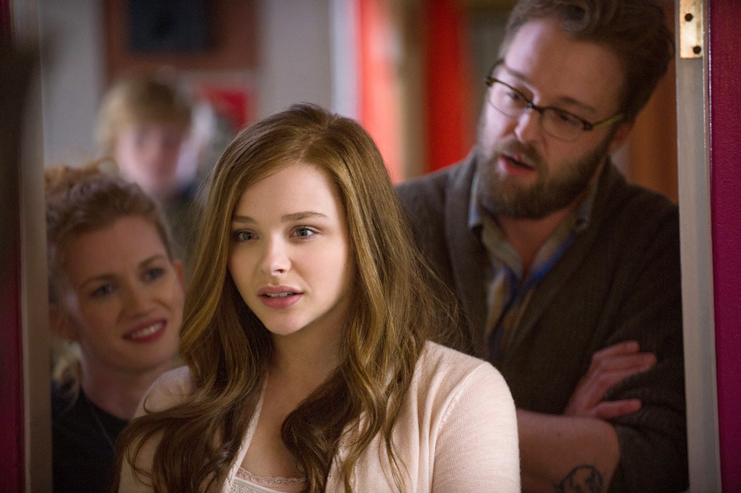 The Media Storm: CINE: Review - If i Stay